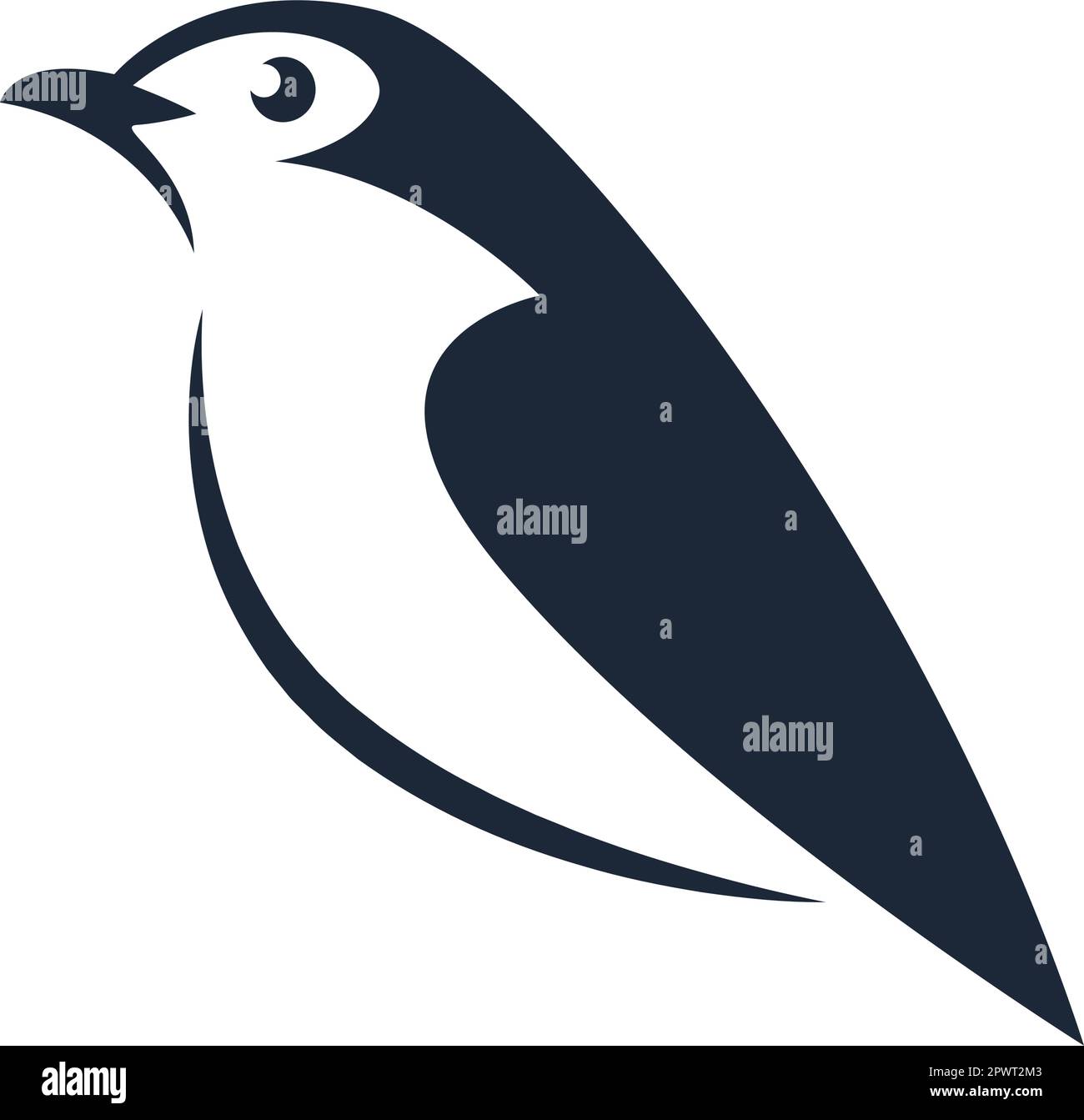 Finch logo Cut Out Stock Images & Pictures - Alamy