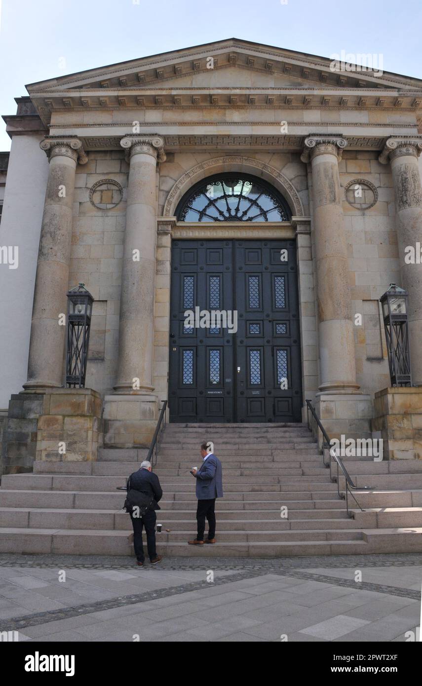 Pris jorgens gaard hi-res stock photography and images - Alamy