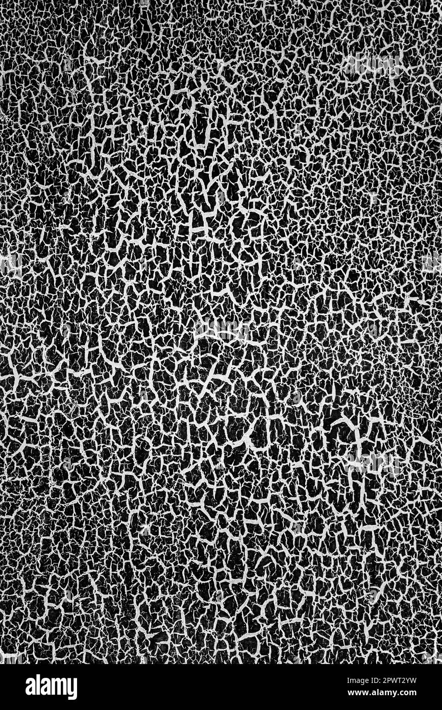 Old wall fragment texture, cracked paint layers, grunge background ...