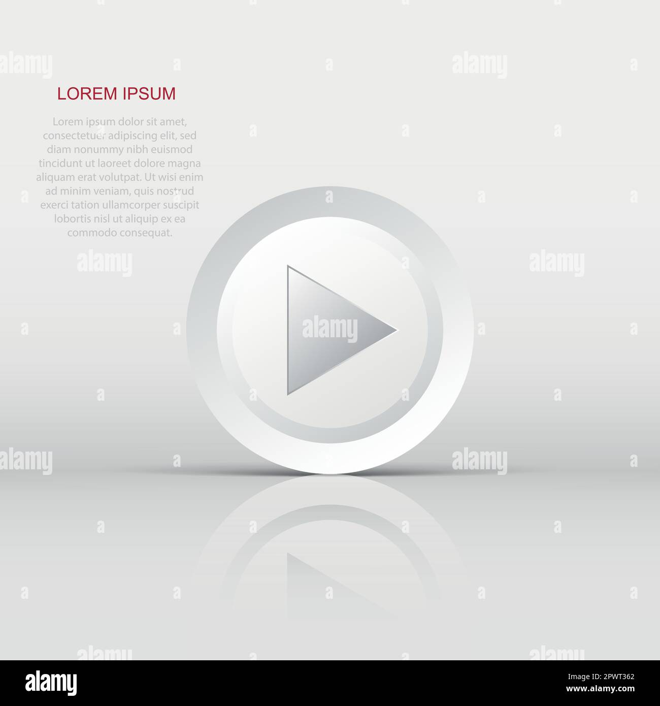 Digital flat panel Stock Vector Images - Alamy