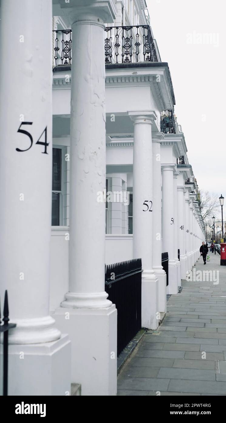 London bus numbers hi-res stock photography and images - Alamy