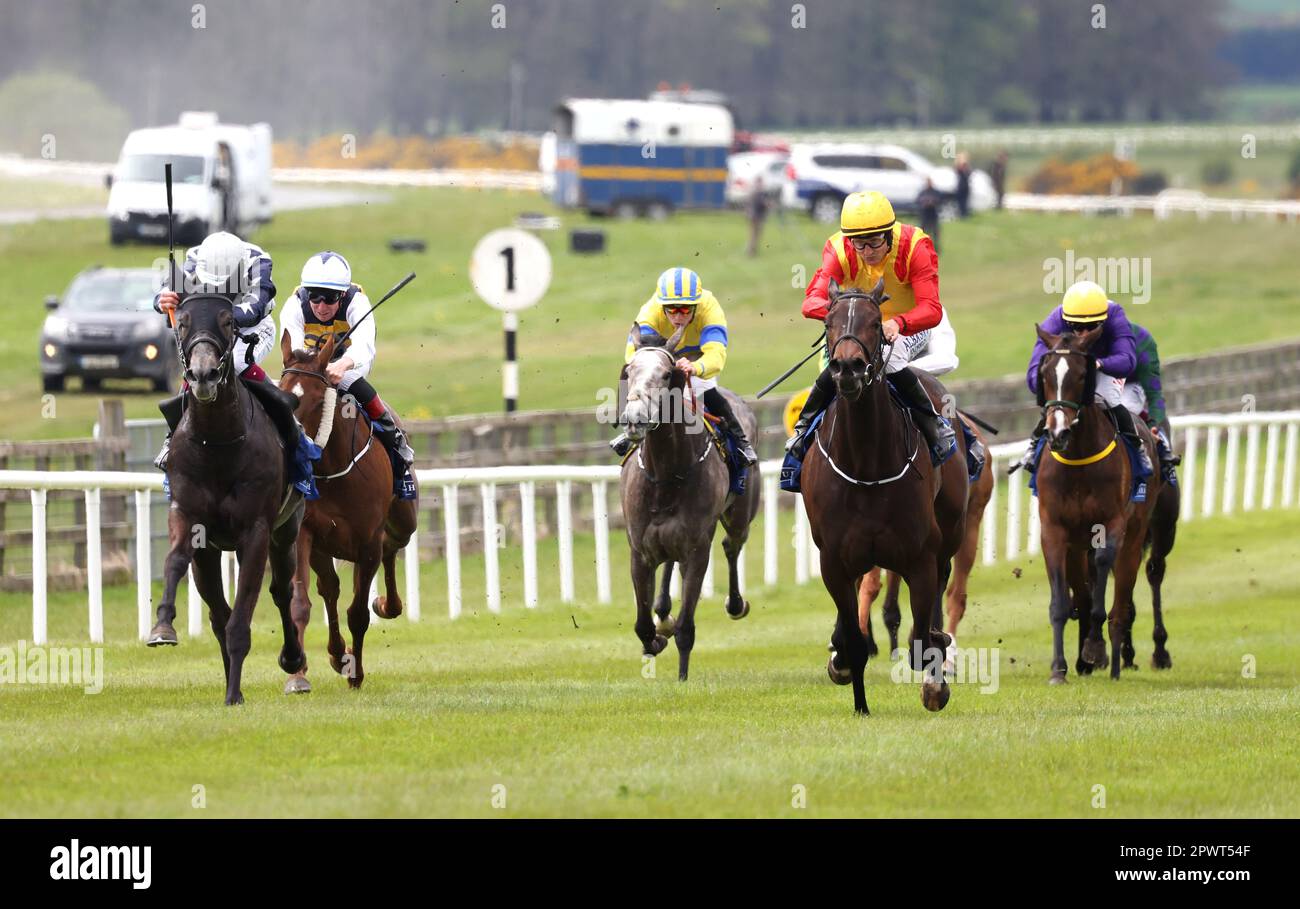 Shane foley second right on way hi-res stock photography and images - Alamy