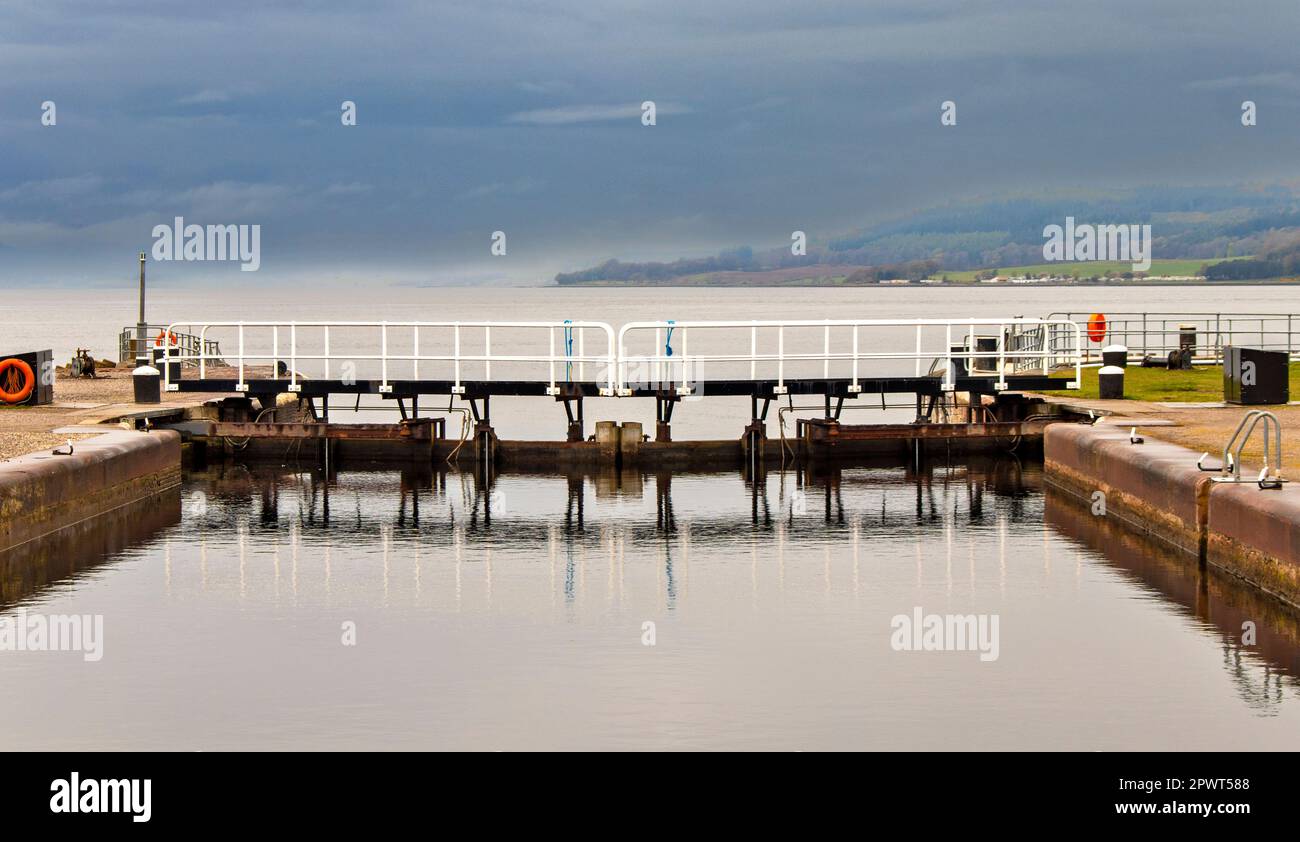 Final lock hi-res stock photography and images - Alamy