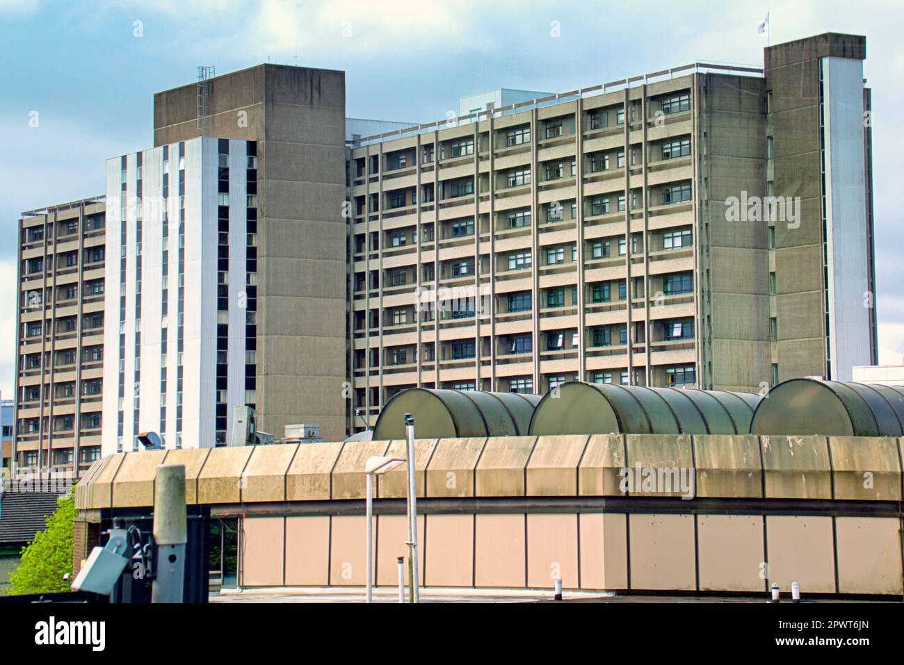 Gartnavel hospital hi-res stock photography and images - Alamy