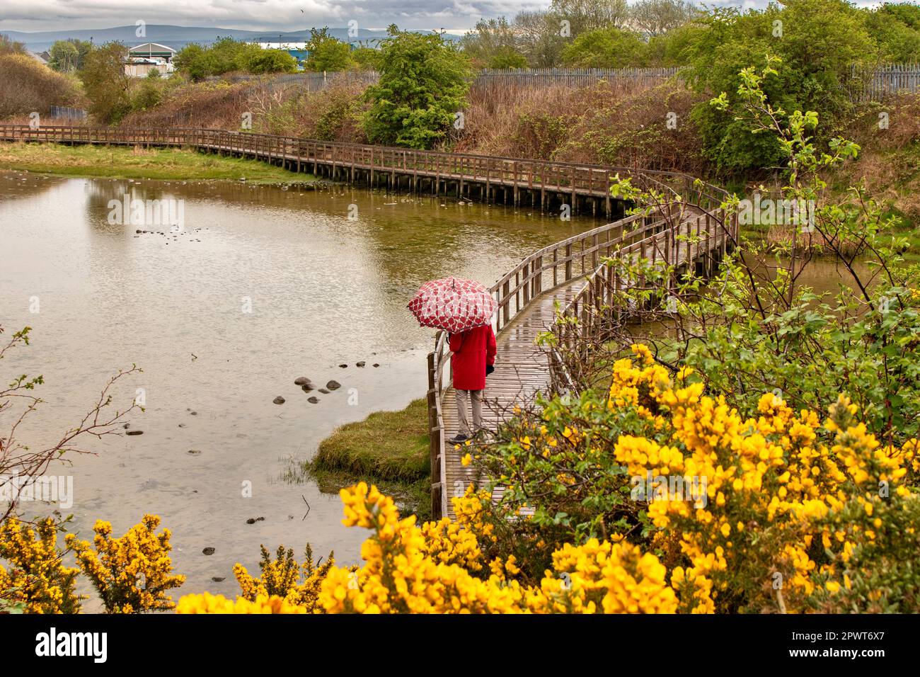 Merkinch hi-res stock photography and images - Alamy