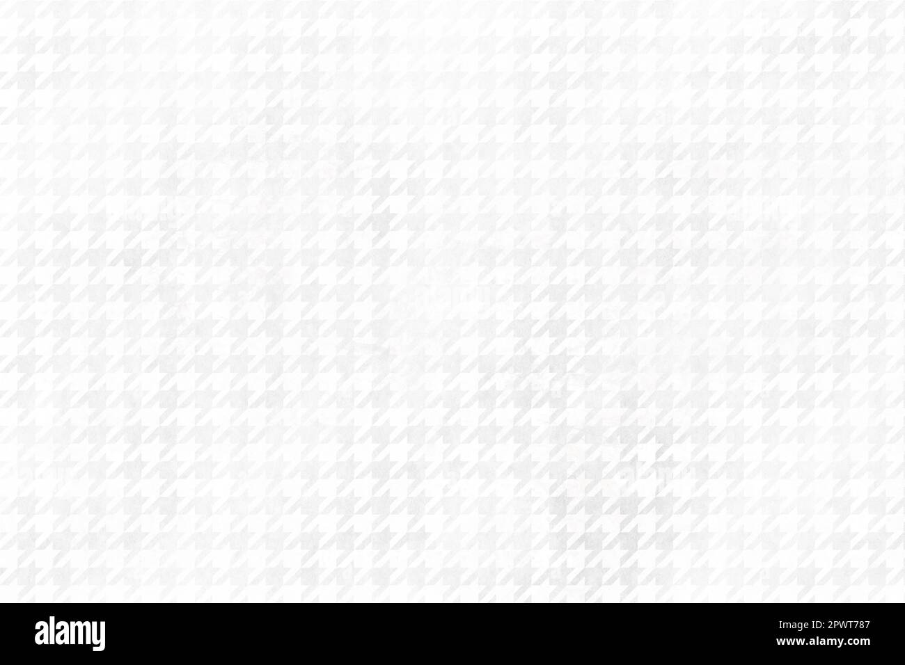 Houndstooth check. Faded shiny silvery staggered background on white ...