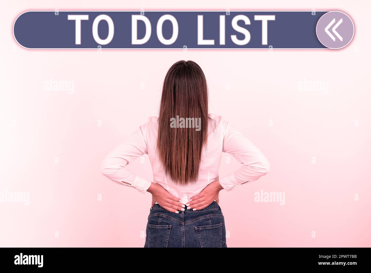 Sign displaying To Do List, Internet Concept A structure that usually ...