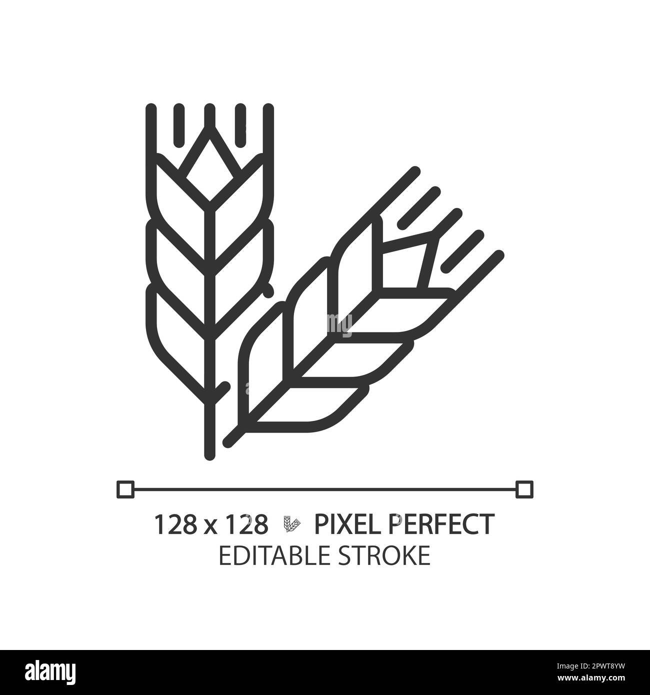 Editable grains hi-res stock photography and images - Alamy