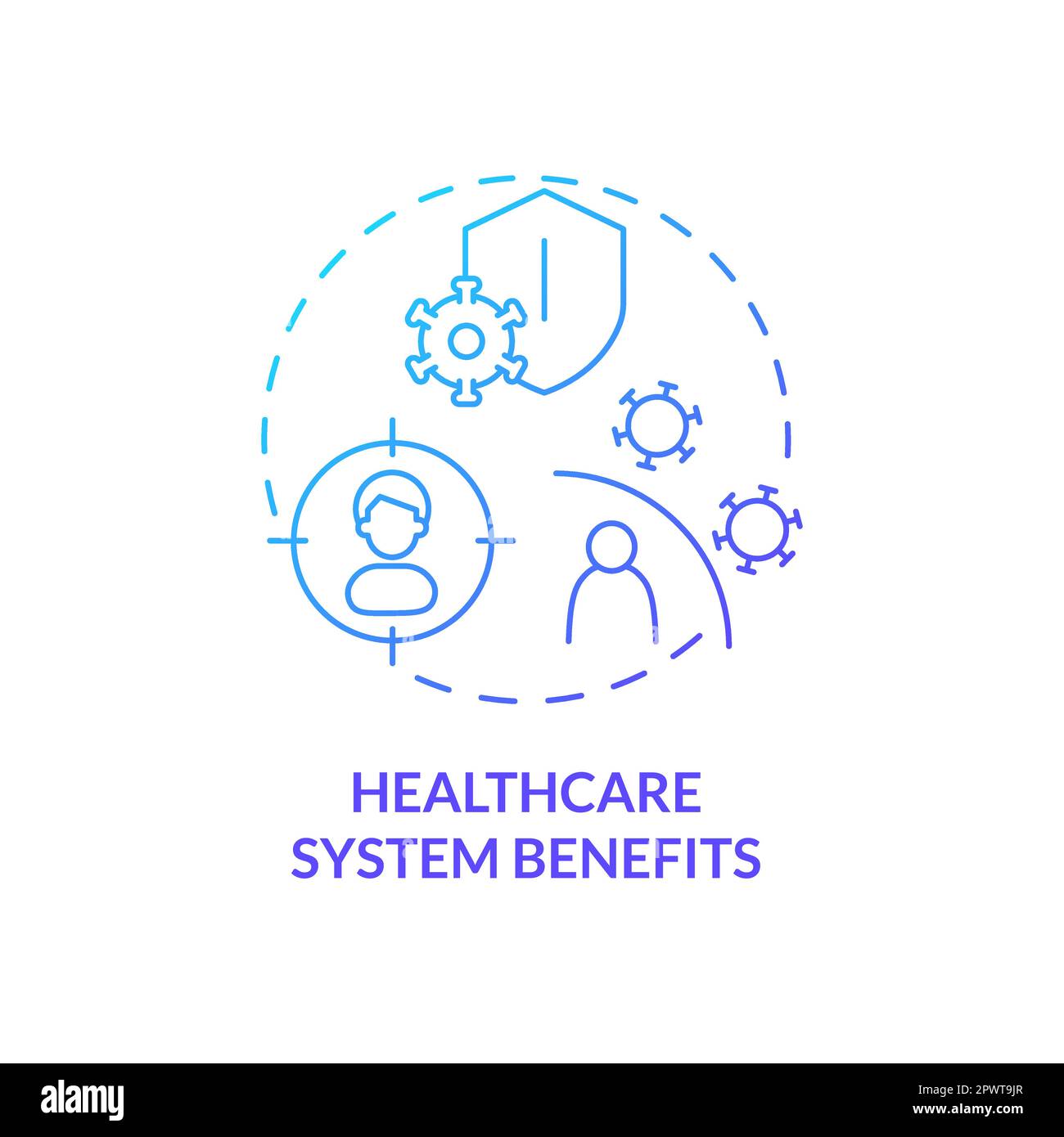 Healthcare system technology genetics hi-res stock photography and ...