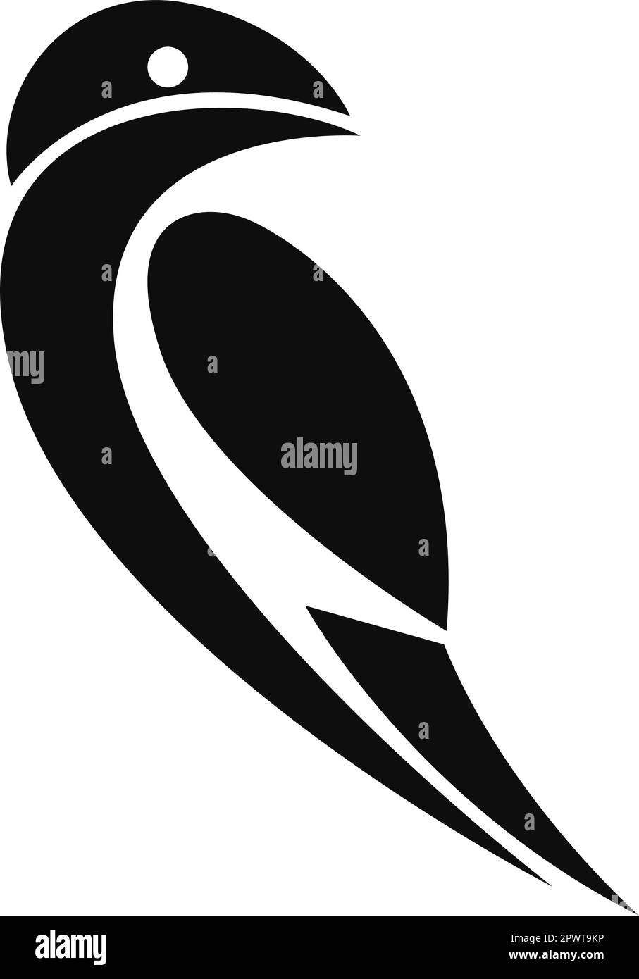 Finch logo Cut Out Stock Images & Pictures - Alamy