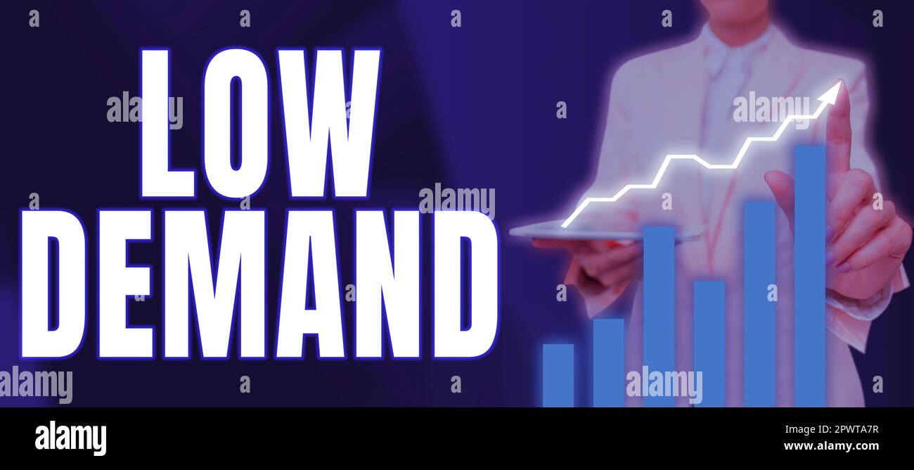 Economics and supply and demand hi-res stock photography and images - Alamy
