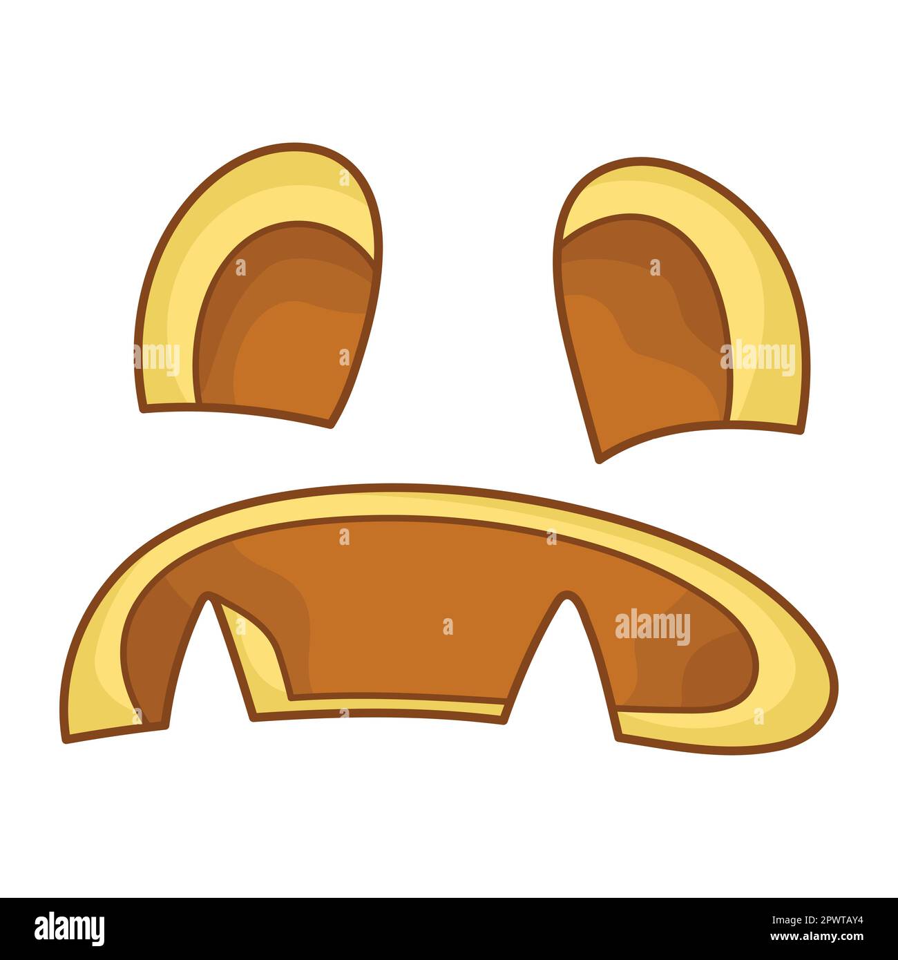 Funny Faces Cartoon For Facebook