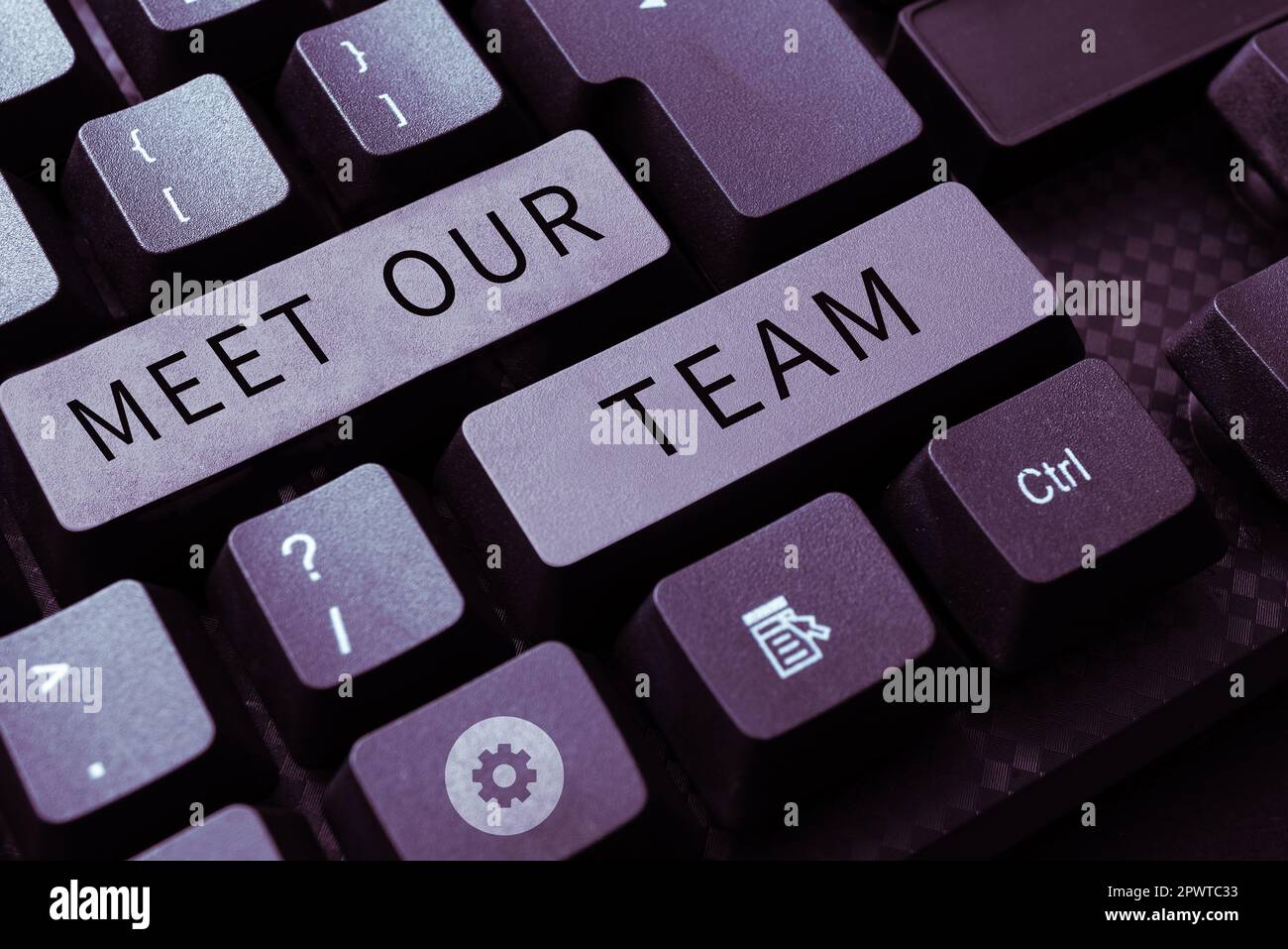 Conceptual caption Meet Our Team, Word for introducing another person ... Conceptual caption Meet Our Team, Word for introducing another person ...