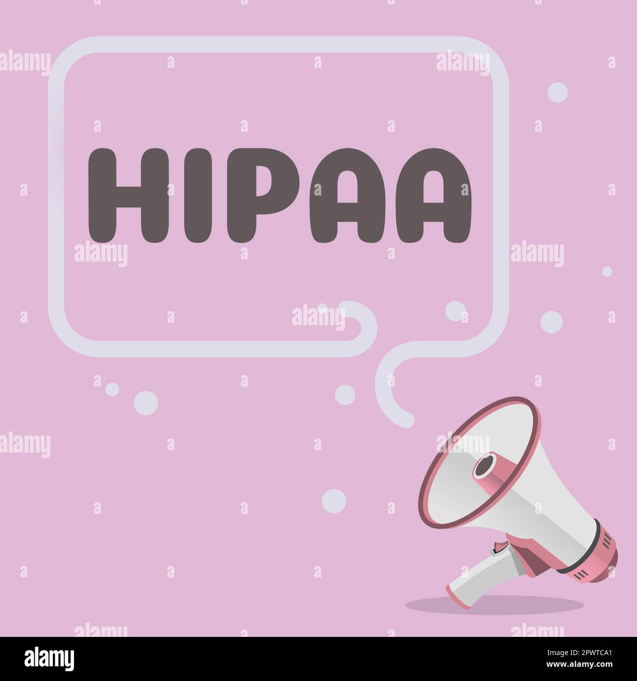 Hand writing sign Hipaa, Business showcase Acronym stands for Health ...