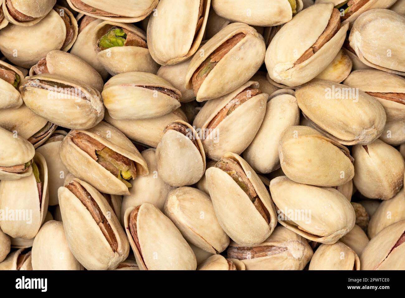 Pistachios texture and background . Tasty pistachios as background,as ...