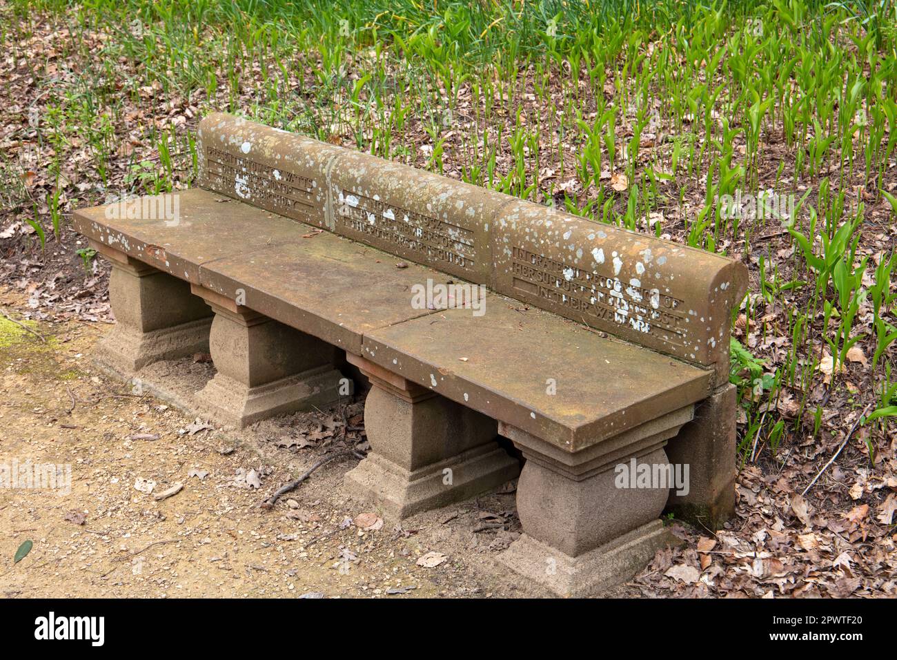 Watt's Gallery and Artists Village, Compton, Surrey Stock Photo - Alamy