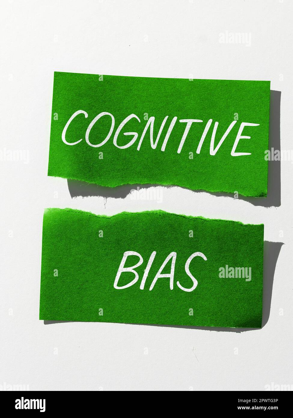 Text caption presenting Cognitive Bias, Business concept Psychological ... Text caption presenting Cognitive Bias, Business concept Psychological ...