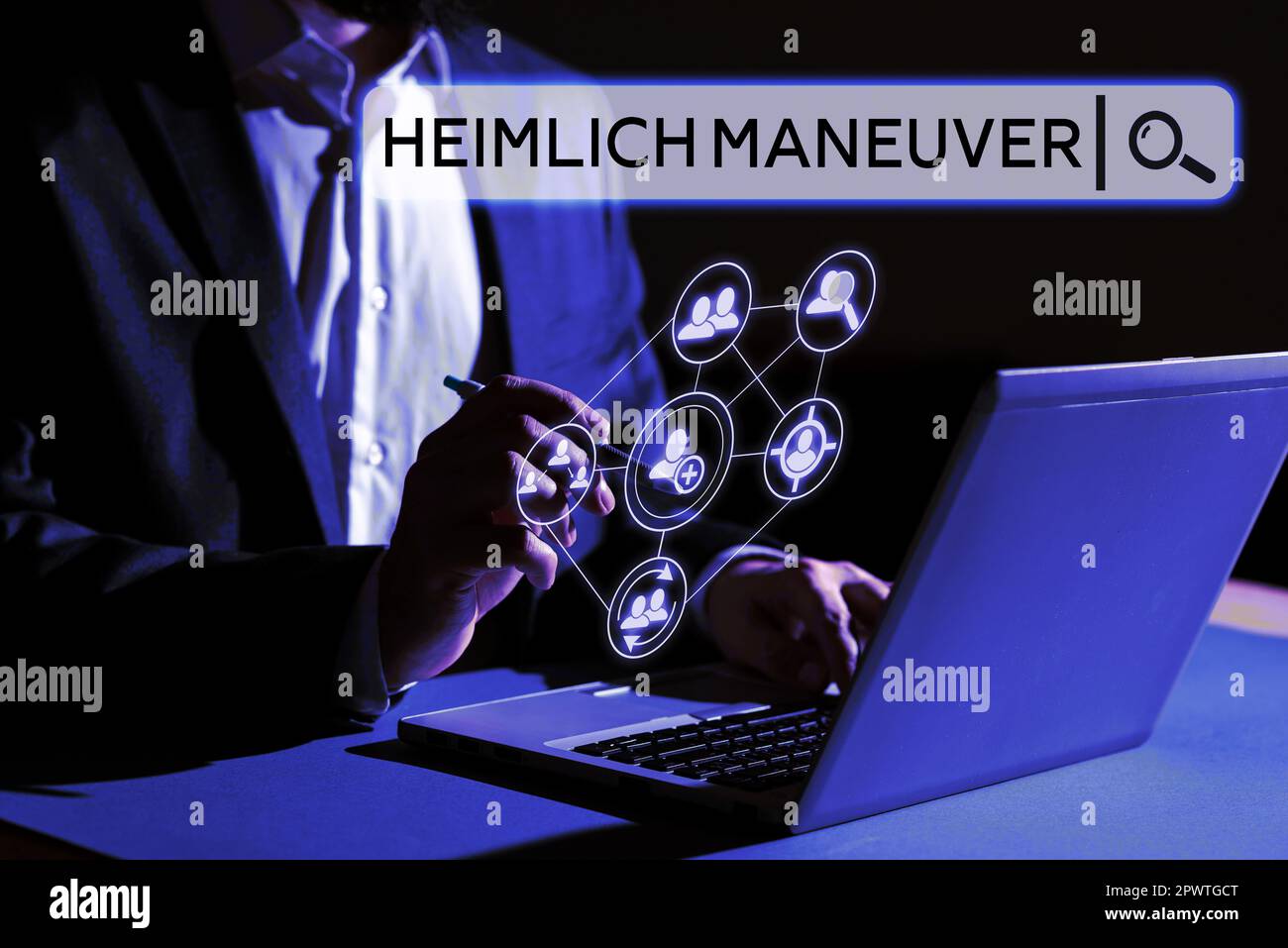 Inspiration showing sign Heimlich Maneuver, Word for application of ...