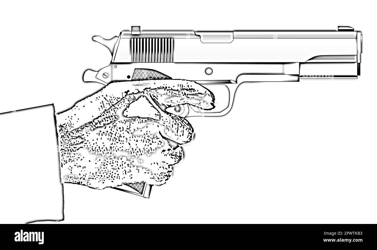 Typical dangerous Black and White Stock Photos & Images - Alamy