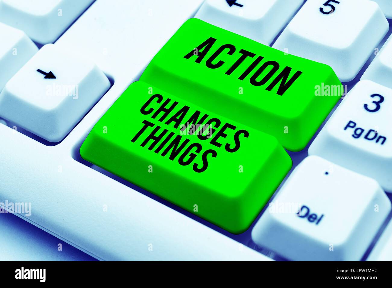 Conceptual display Action Changes Things, Concept meaning doing ...