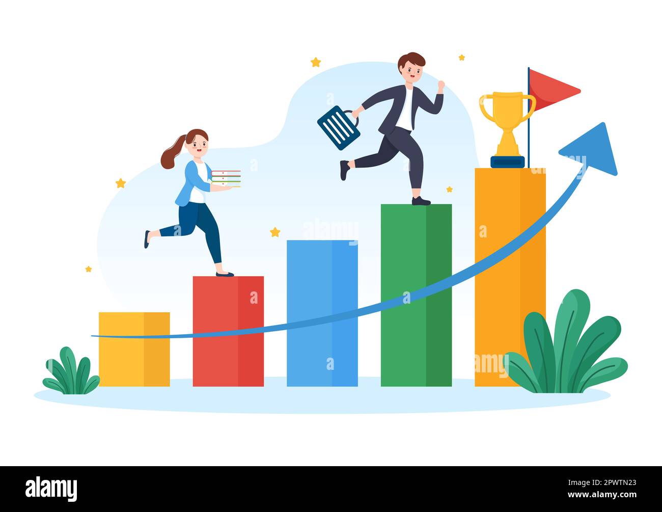 Career Education with Growth Concept Learning Model to Associate ...