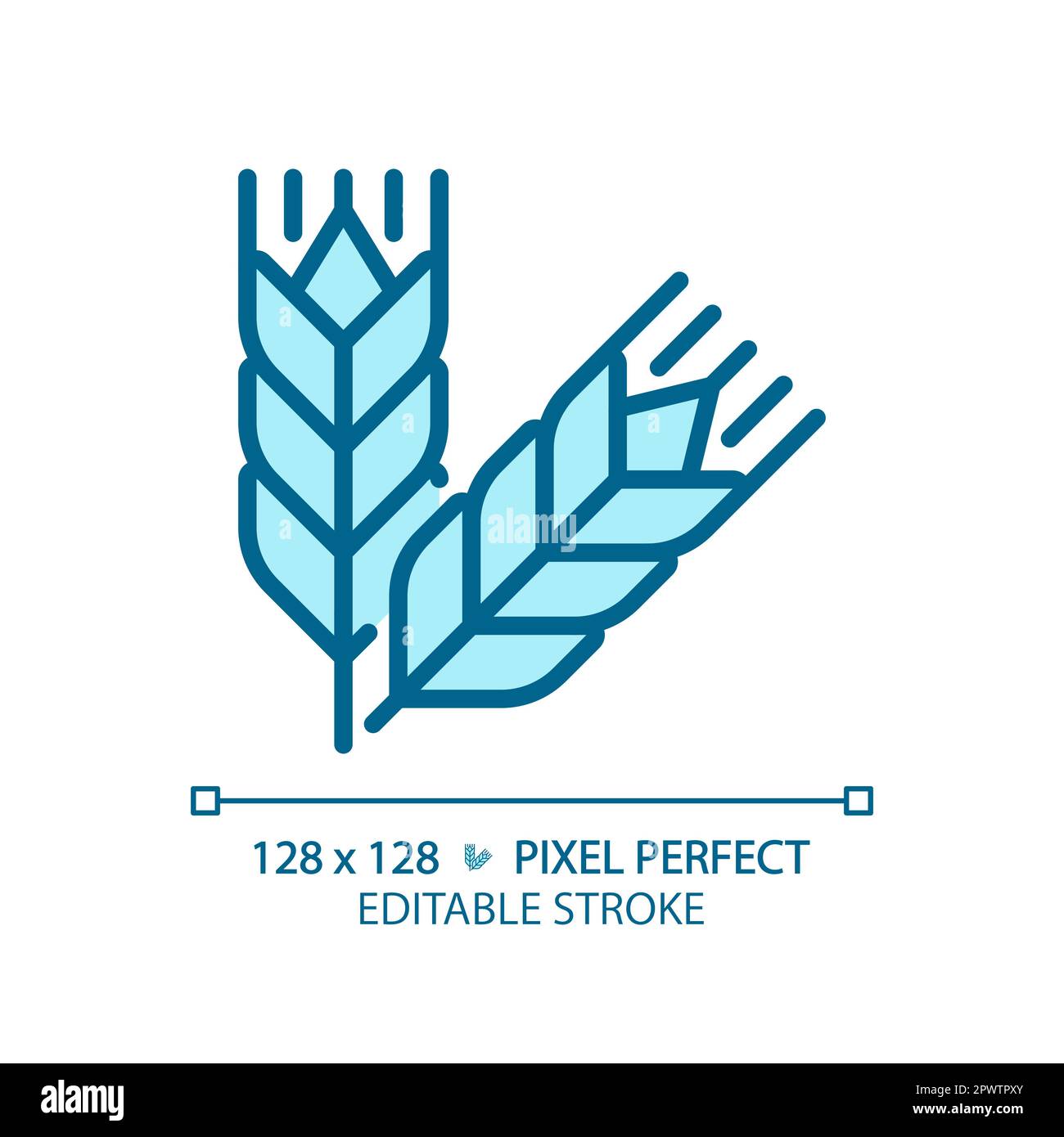 Editable grains hi-res stock photography and images - Alamy