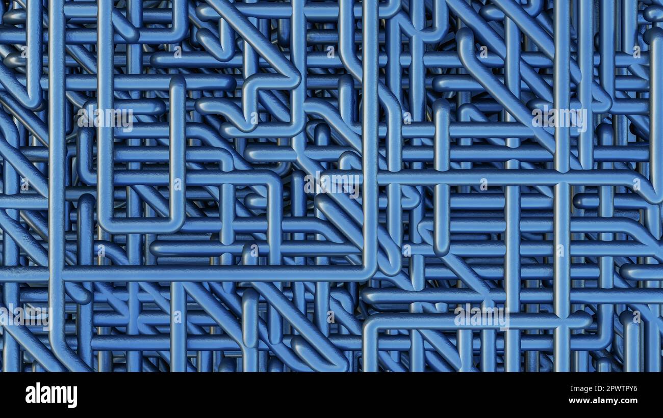 plumbing pipes and tubes metal background industrial equipment ...