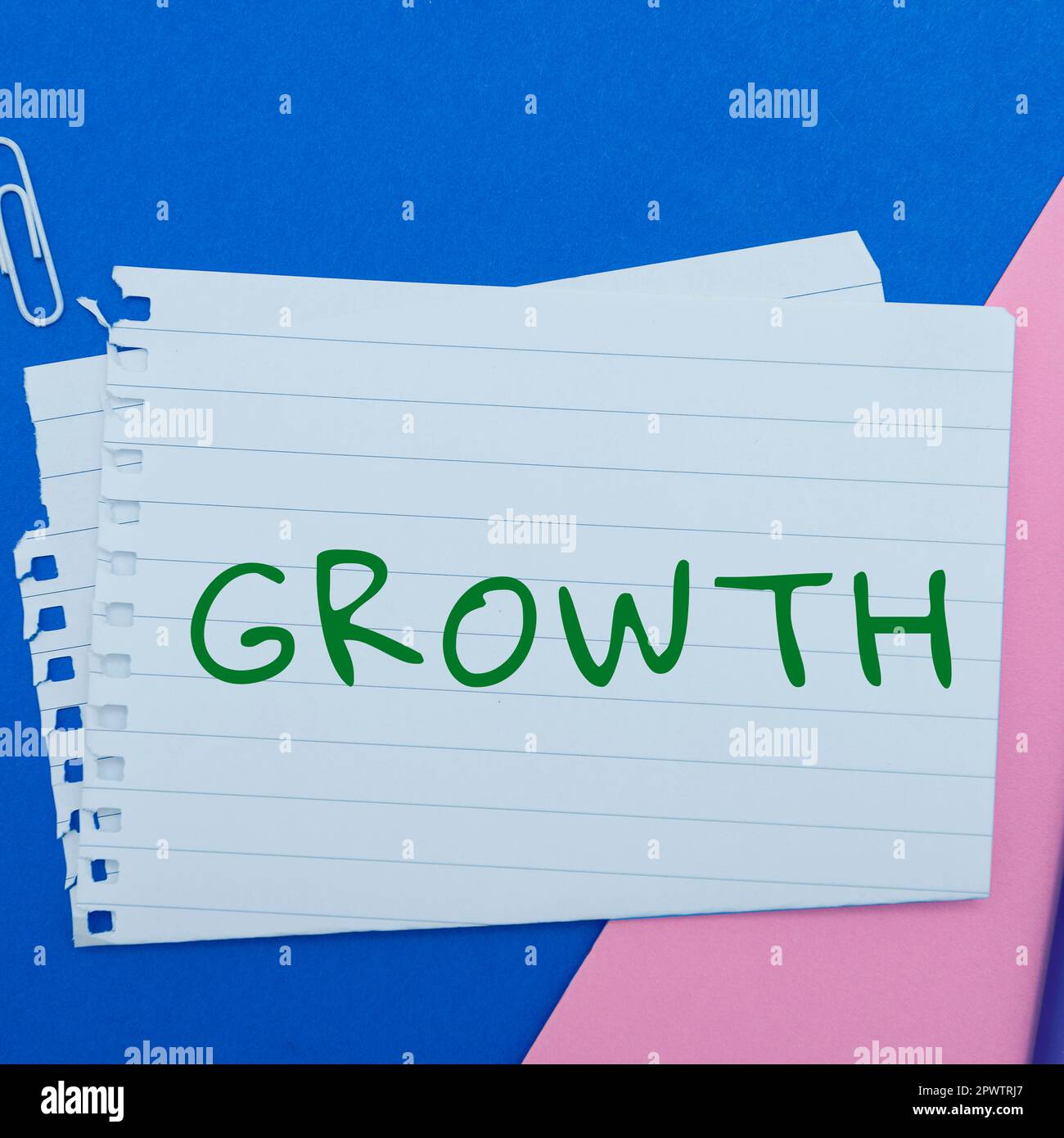 Inspiration showing sign Growth, Word for process of increasing in size ...