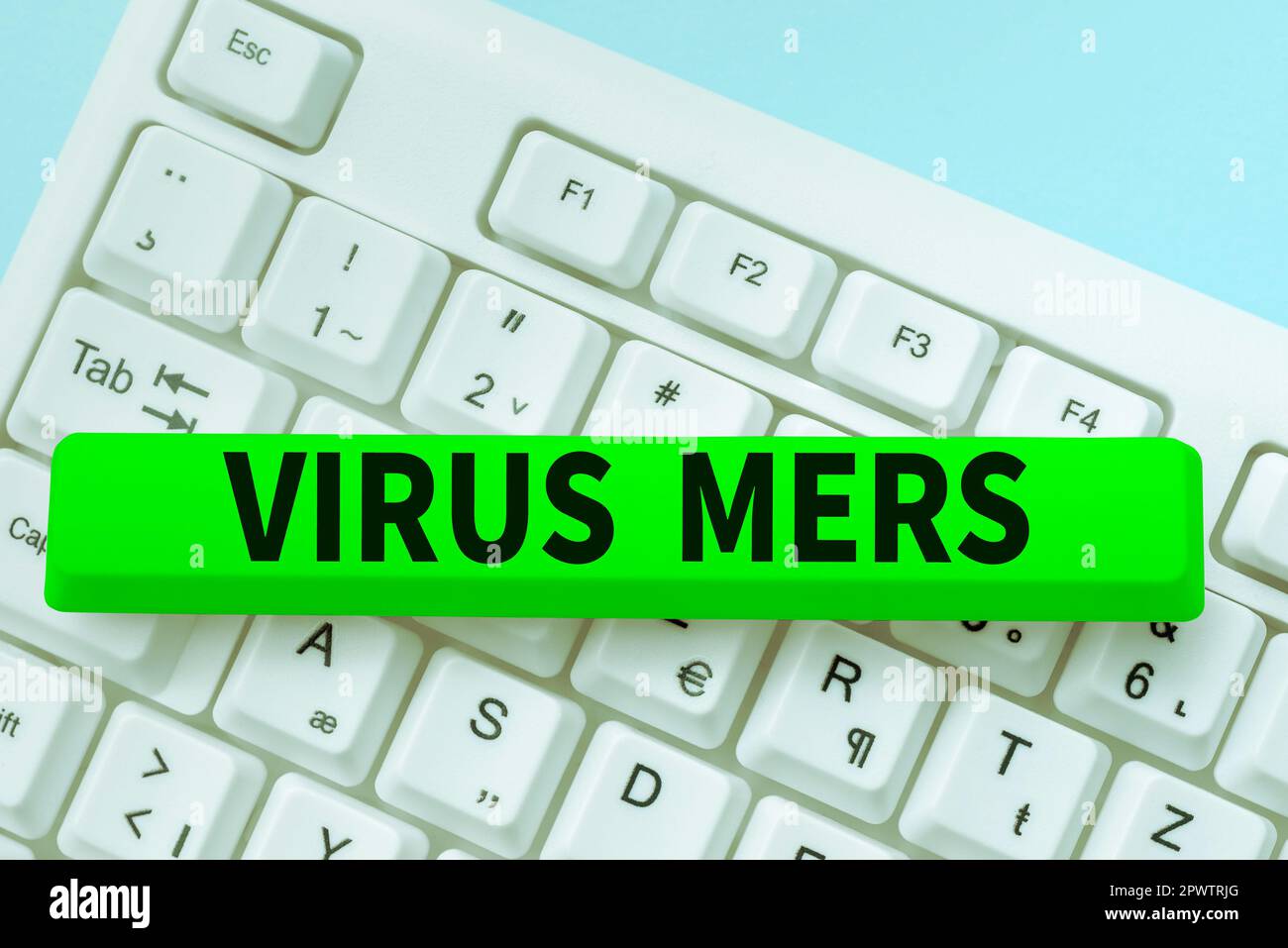 Conceptual display Virus Mers, Internet Concept viral respiratory ...