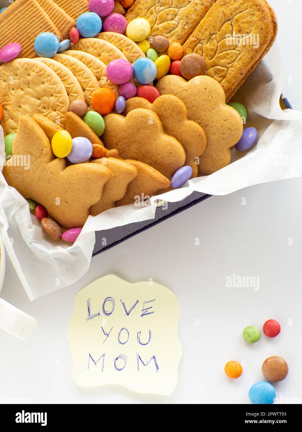 Mom gift ideas for her hi-res stock photography and images - Alamy