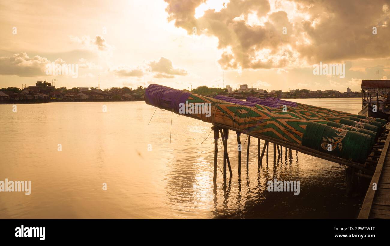 Pontianak icon hi-res stock photography and images - Alamy