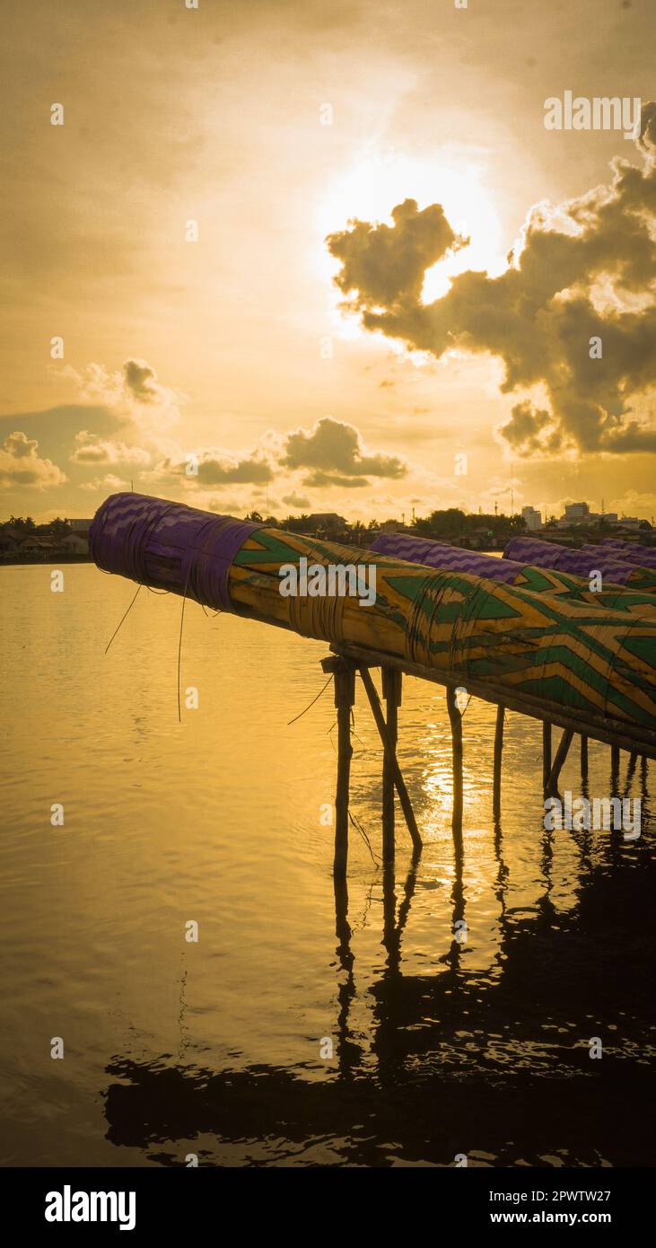 Pontianak icon hi-res stock photography and images - Alamy