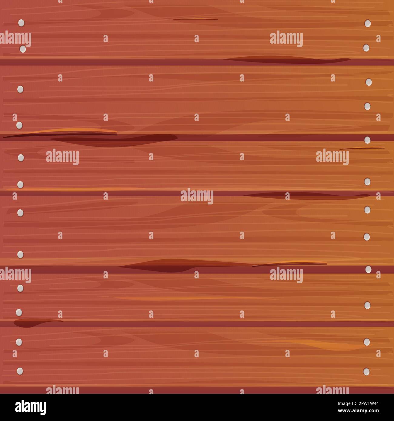 Wooden material, textured surface wood comic background in cartoon ...