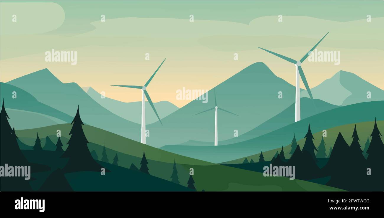 Vector Mountain Energy