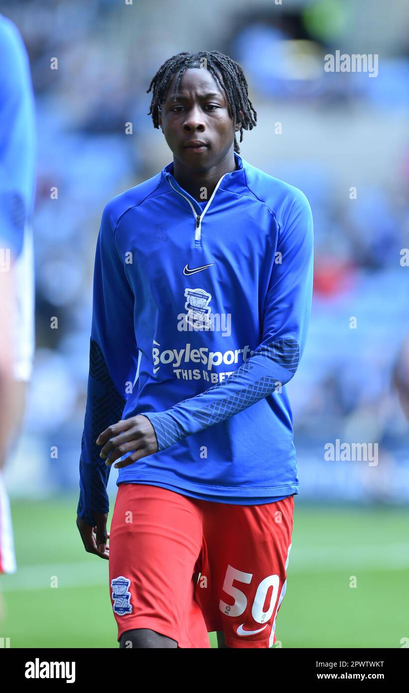 29th April 2023; Coventry Building Society Arena, Coventry, England ...