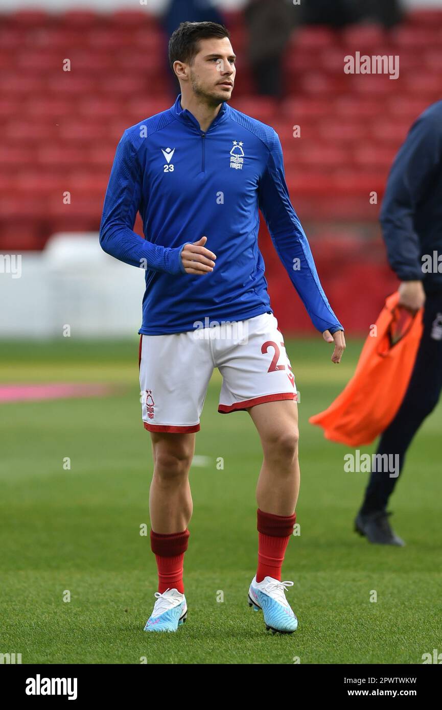 Remo freuler forest hi-res stock photography and images - Alamy