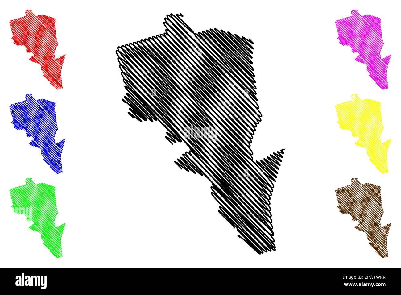 Redencao municipality (Ceará state, Municipalities of Brazil ...