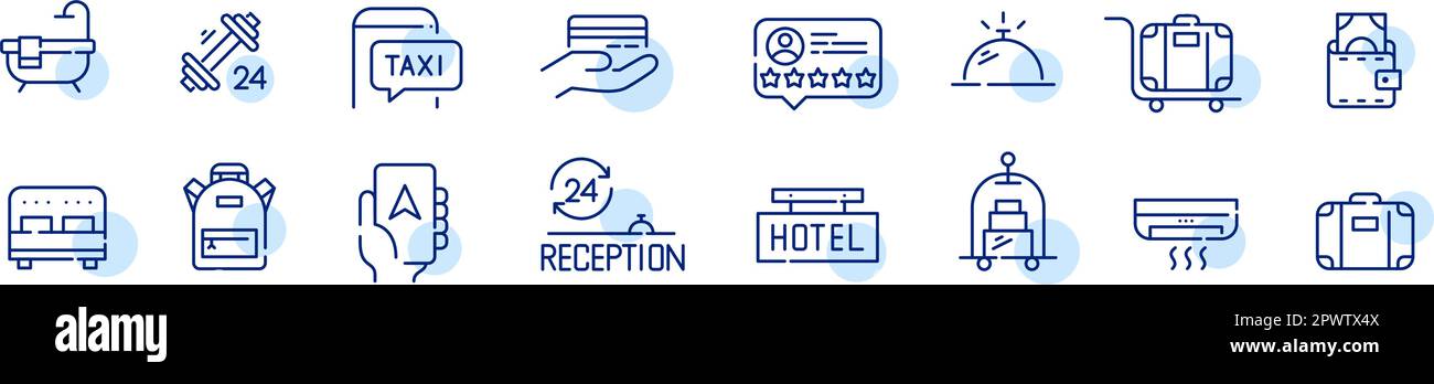 Porter vector outline map hi-res stock photography and images - Alamy