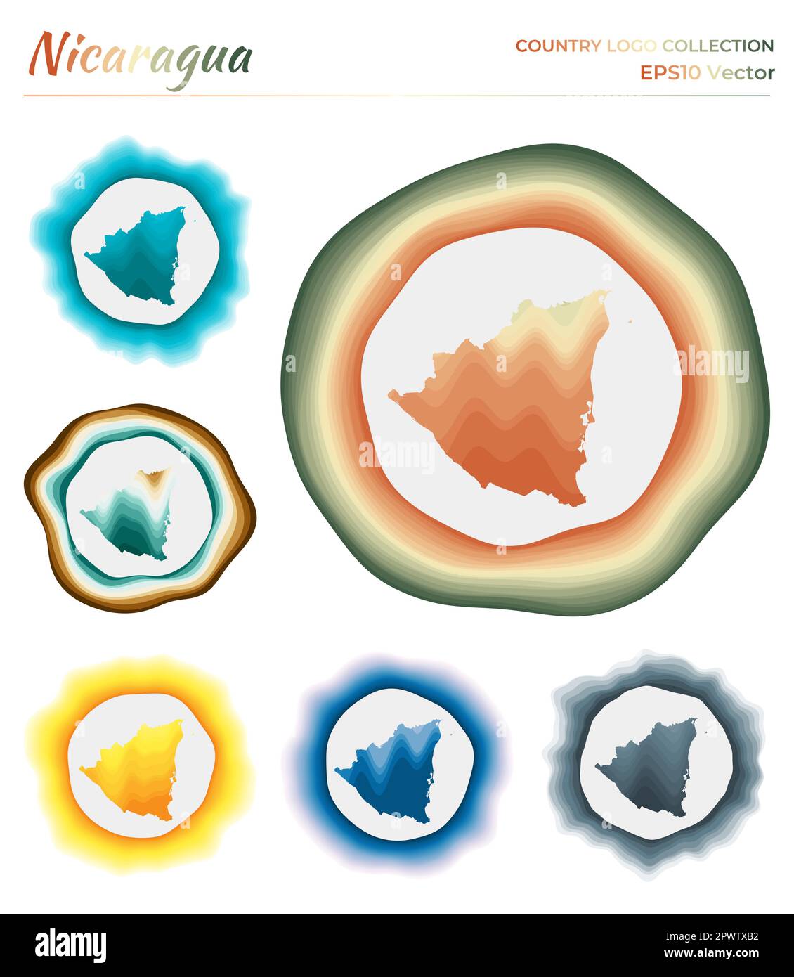 Nic logo Stock Vector Images - Alamy