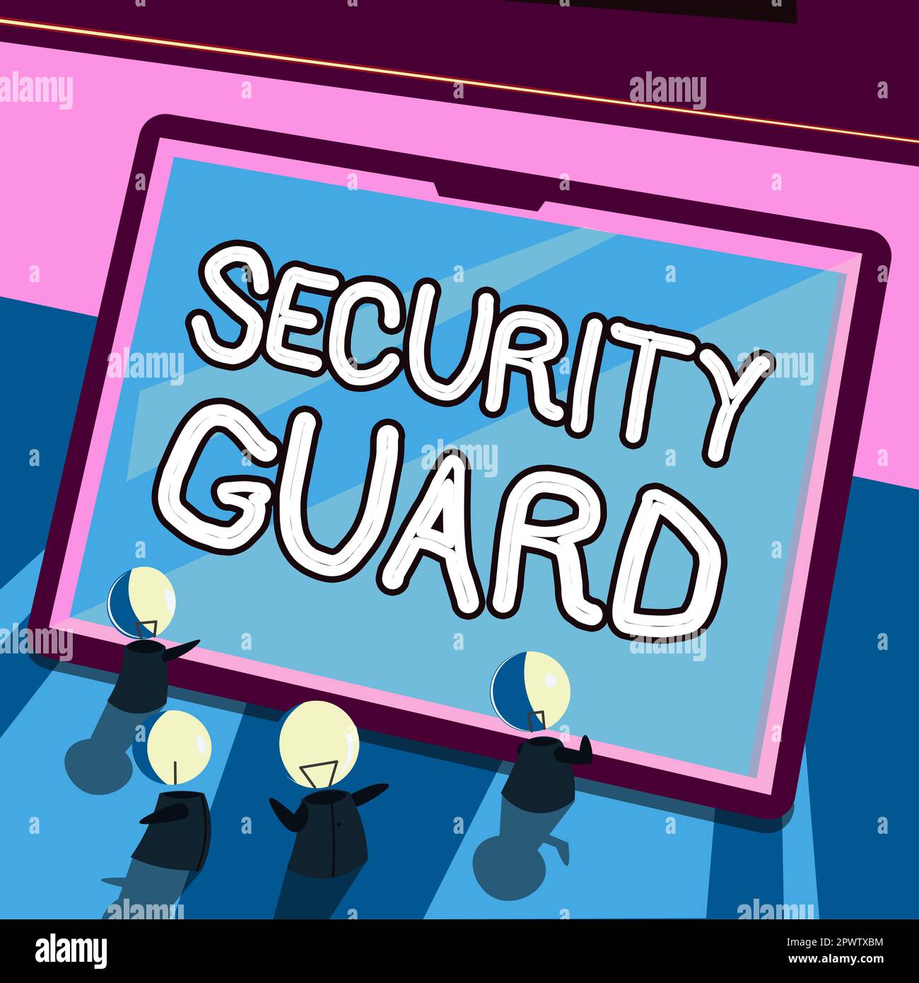 Inspiration Showing Sign Security Guard Word For Tools Used To Manage Multiple Security