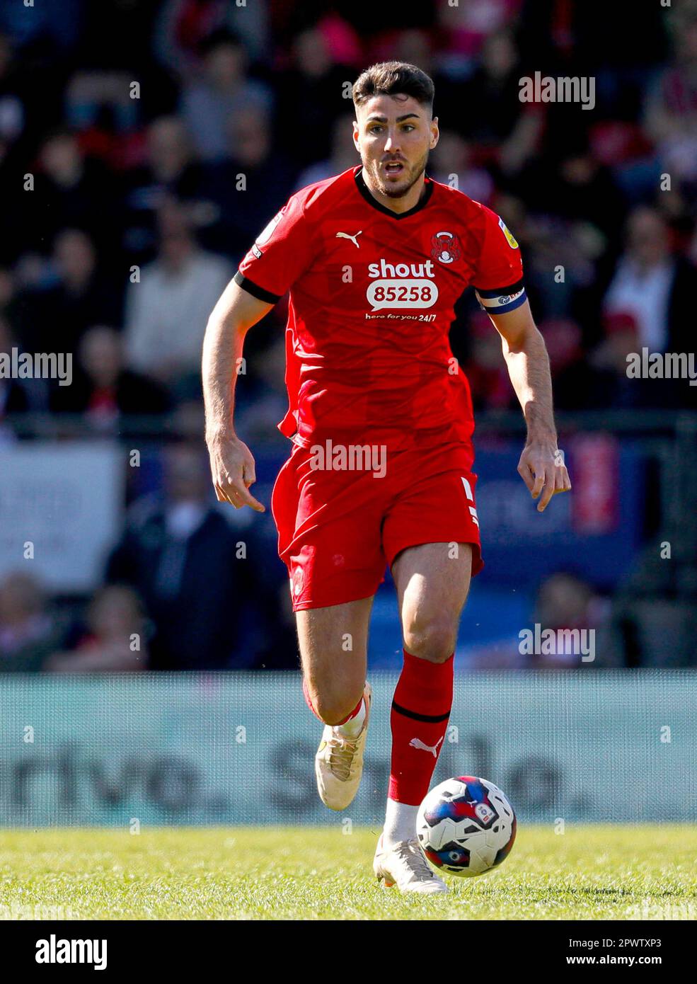 Dan happe leyton orient hi-res stock photography and images - Alamy