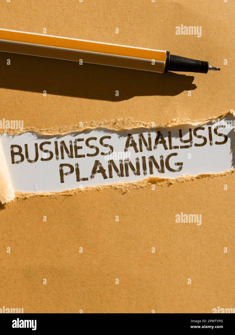 Writing displaying text Business Analysis Planning, Word for one ... Writing displaying text Business Analysis Planning, Word for one ...