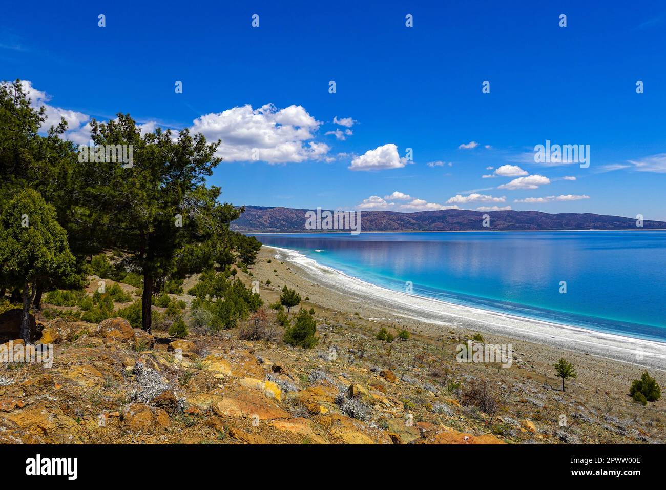 Panorama salda lake hi-res stock photography and images - Alamy