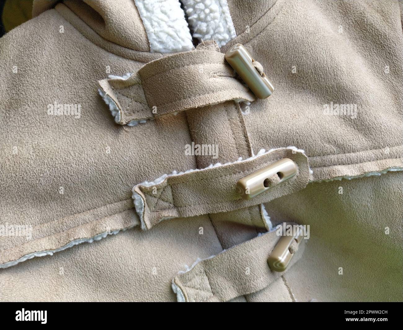 Leather loops hi-res stock photography and images - Alamy