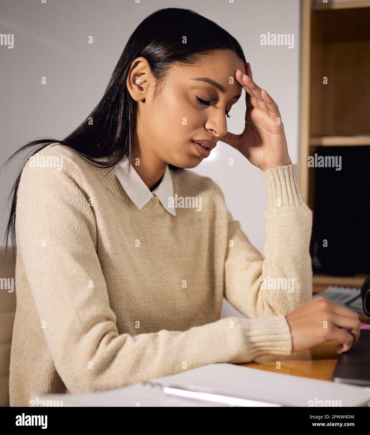 School is a lot of work, stressful and overwhelming. a college student ...