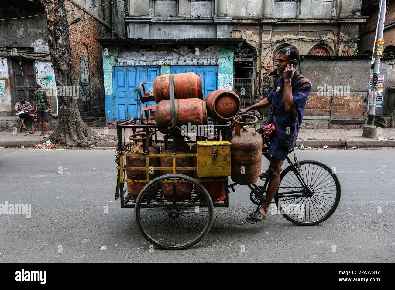 North kolkata hi-res stock photography and images - Alamy
