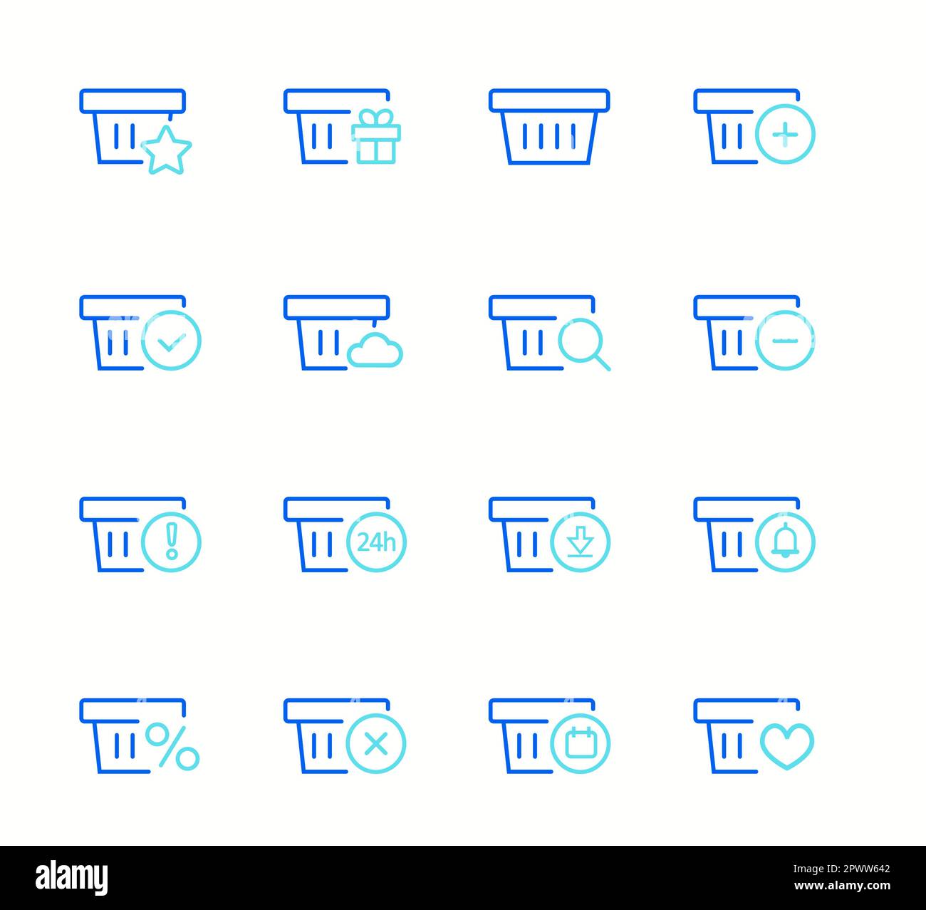 Simple Set Of Shopping Cart Related Vector Line Icons Contains Such Icons As Express Checkout