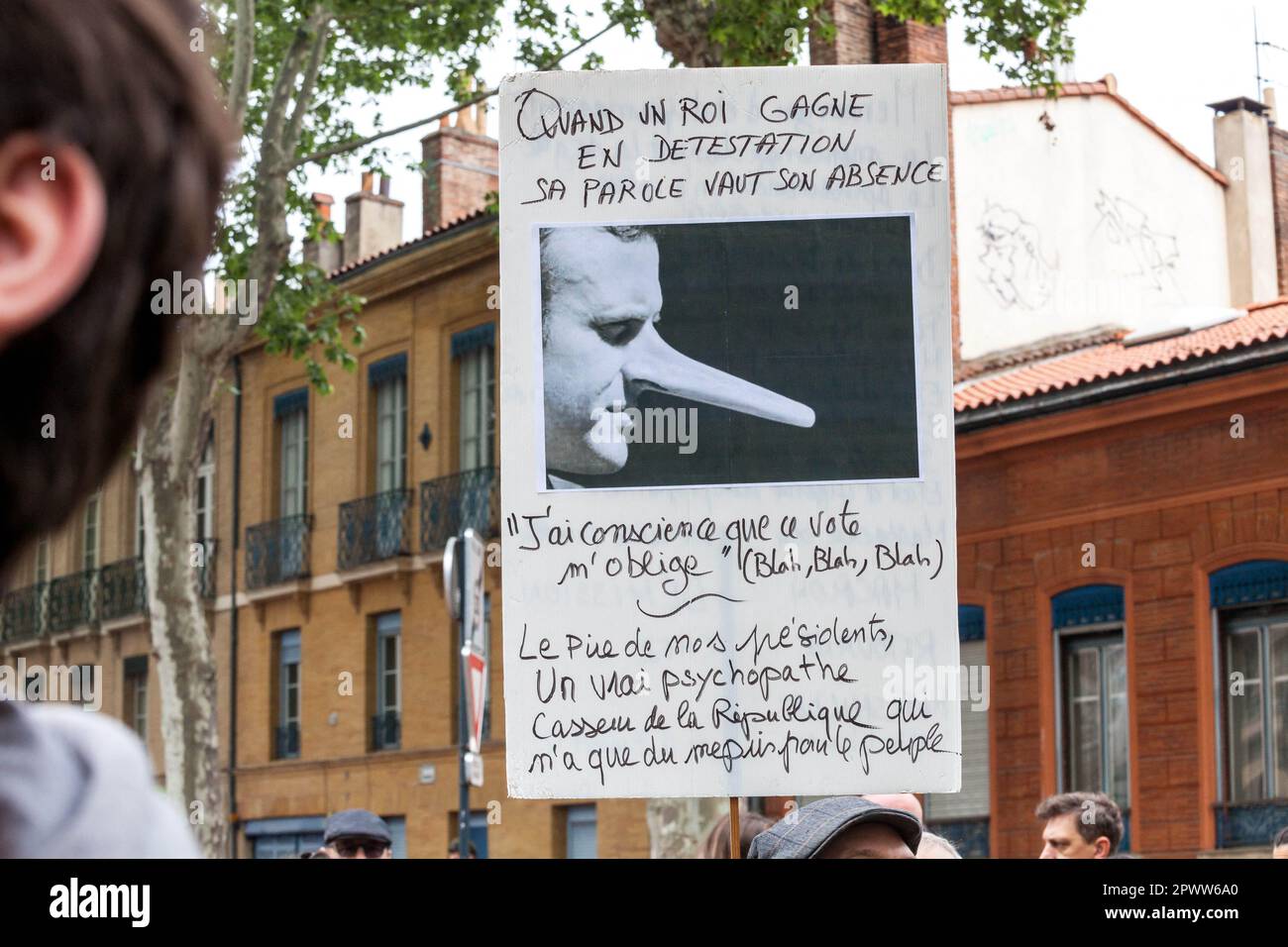 Detestation hi-res stock photography and images - Alamy