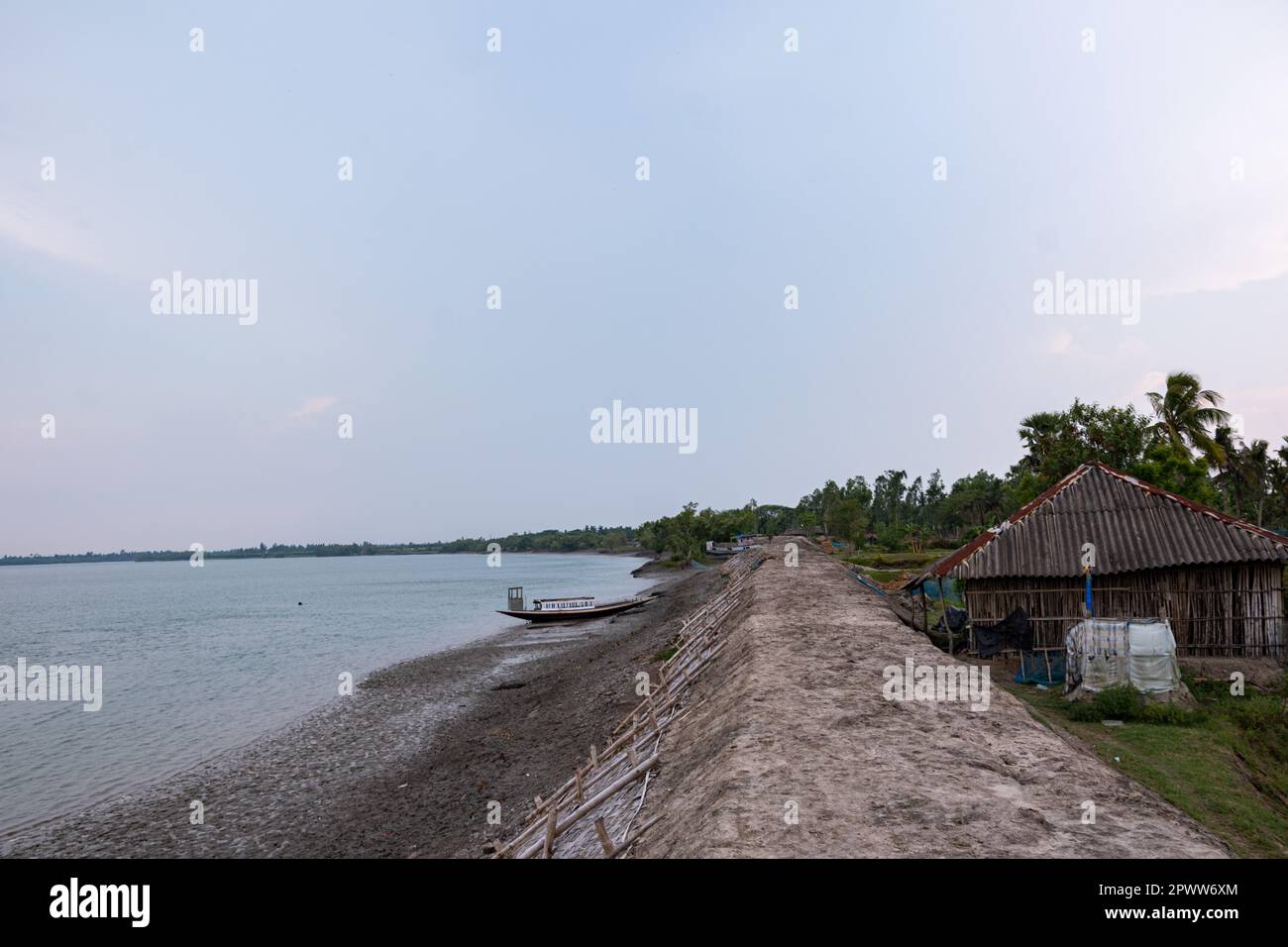 Till now several rural villages in Sundarban (in West Bengal) prone to ...