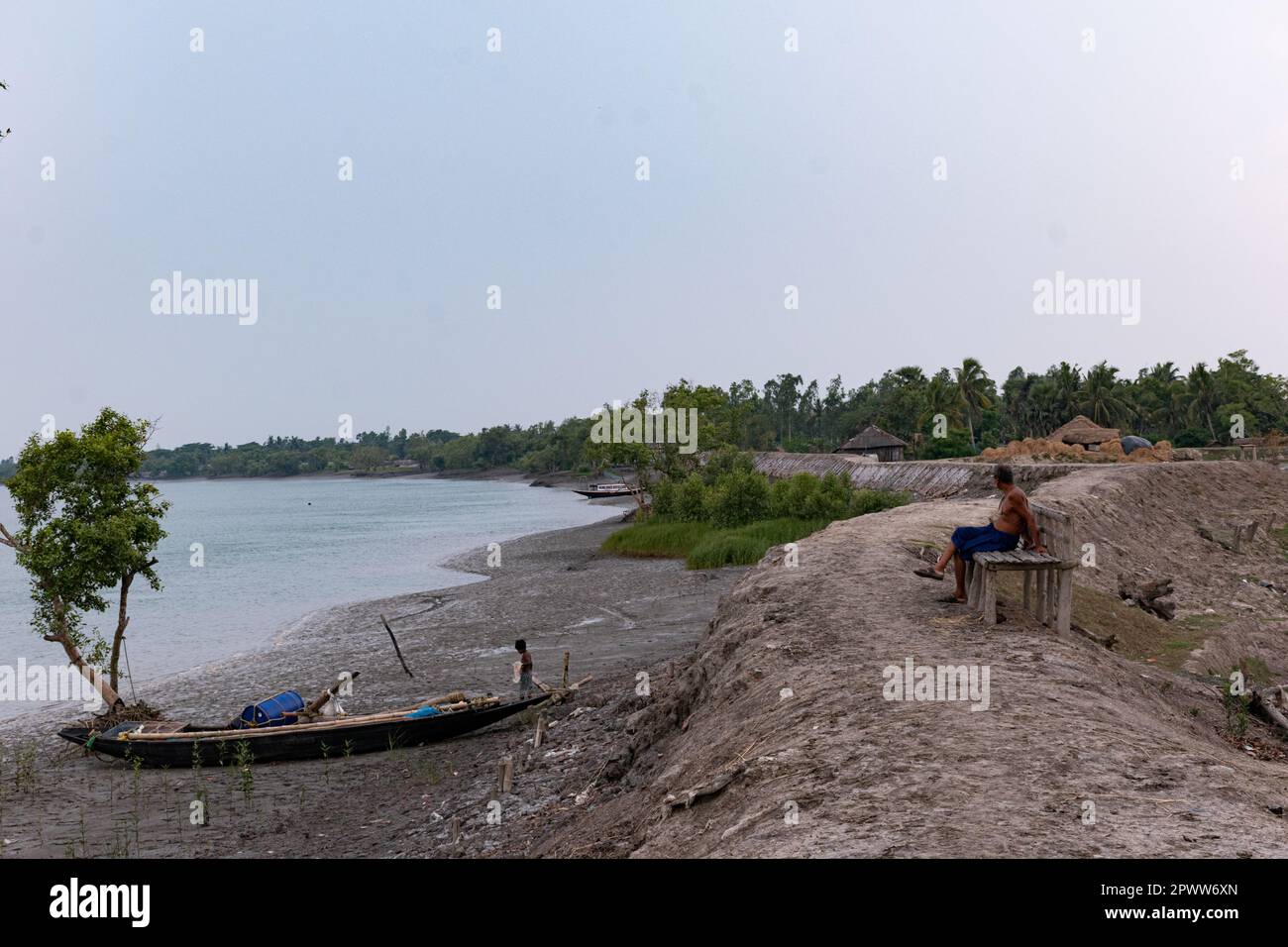 Till now several rural villages in Sundarban (in West Bengal) prone to ...